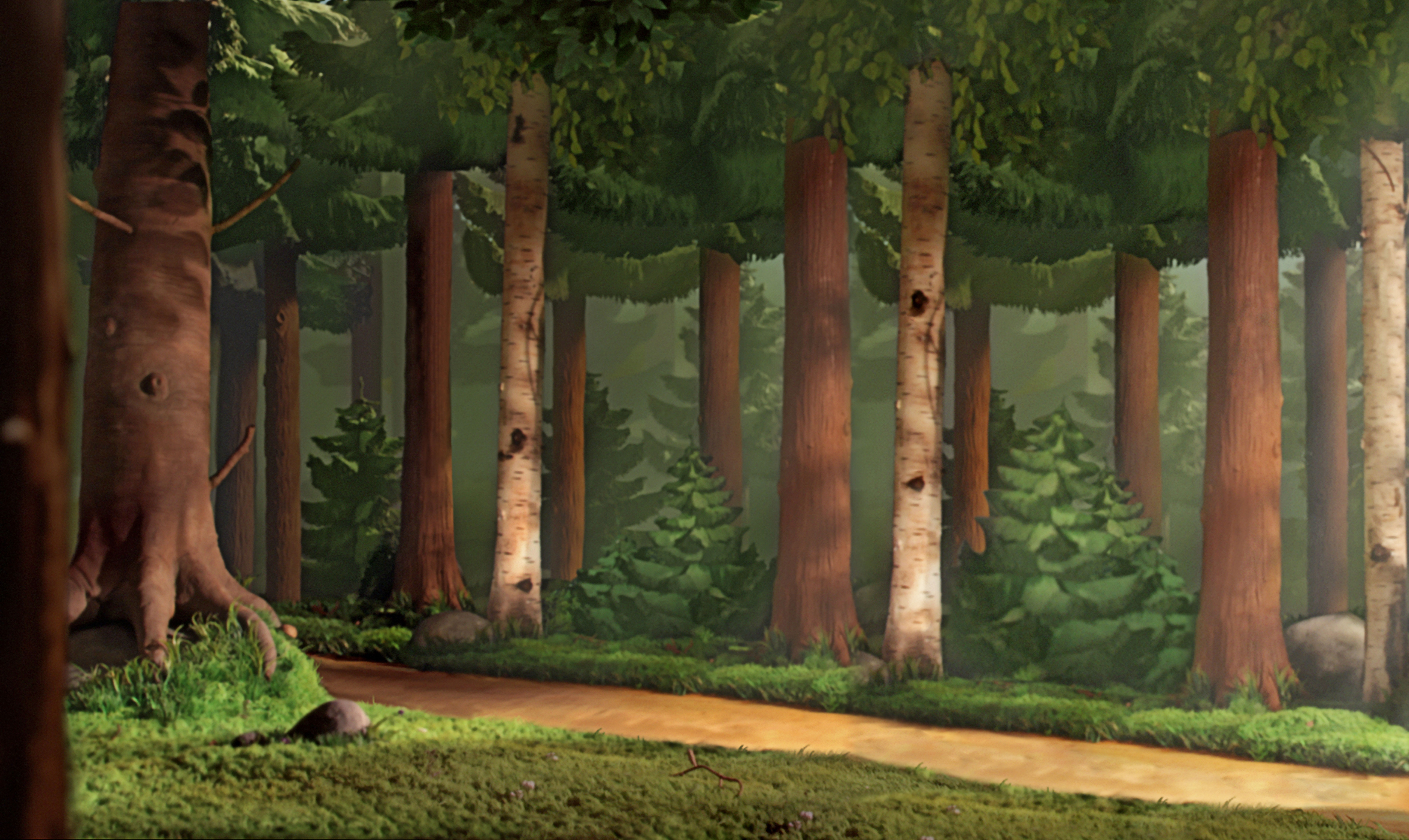 Quiet at the Clubhouse | The Gruffalo and Friends Clubhouse